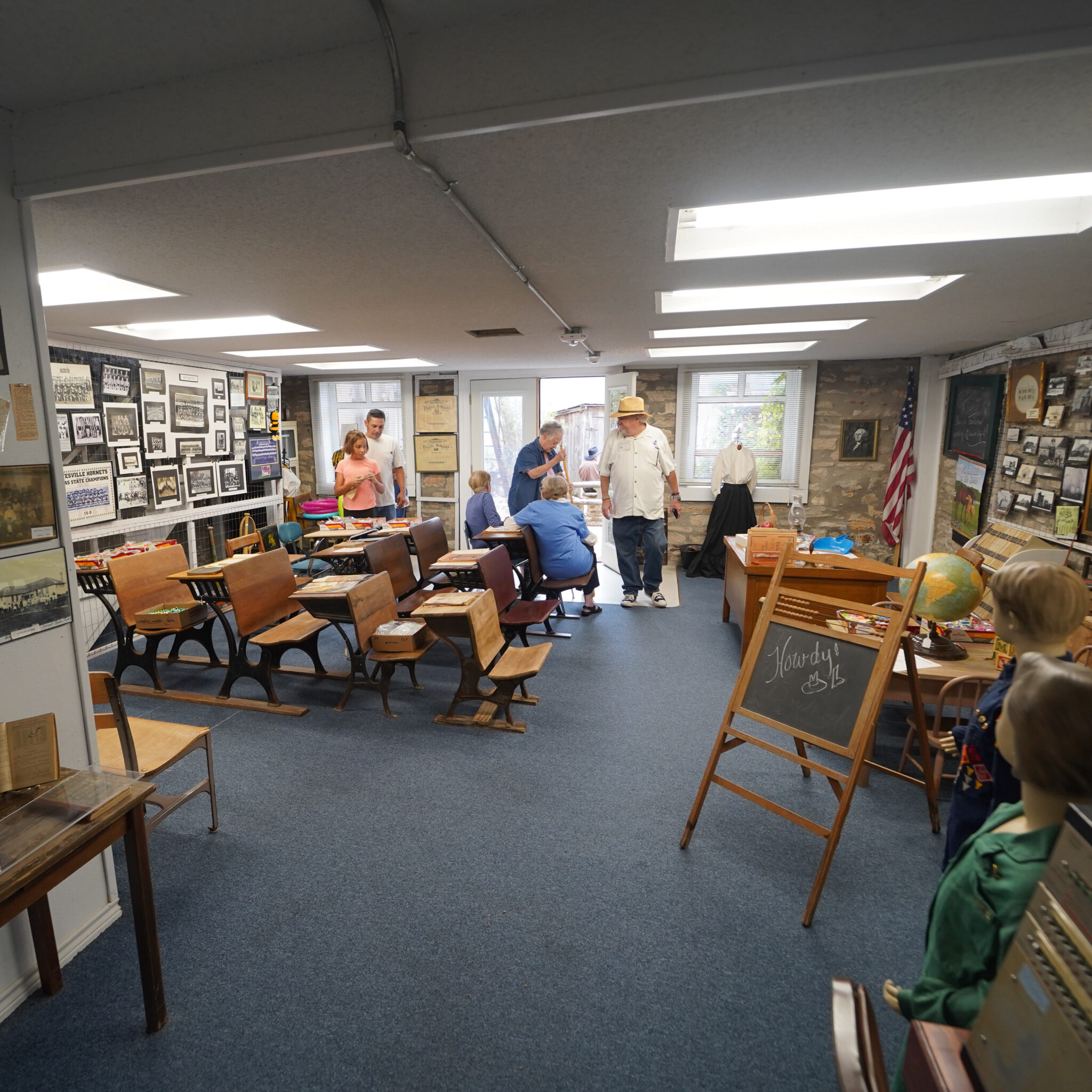 Coryell Museum – The Story of Texas In The Heart of Texas