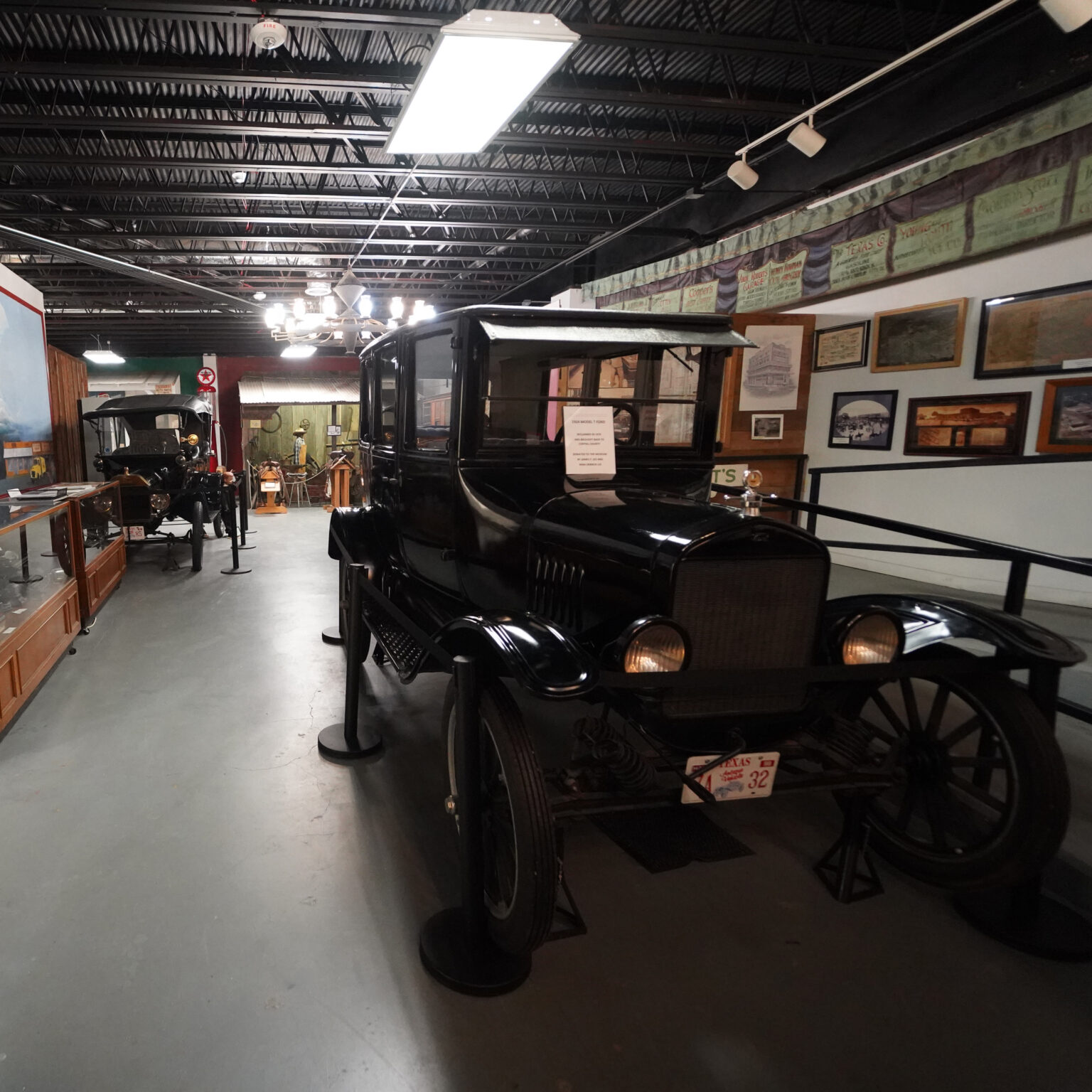 Coryell Museum – The Story of Texas In The Heart of Texas